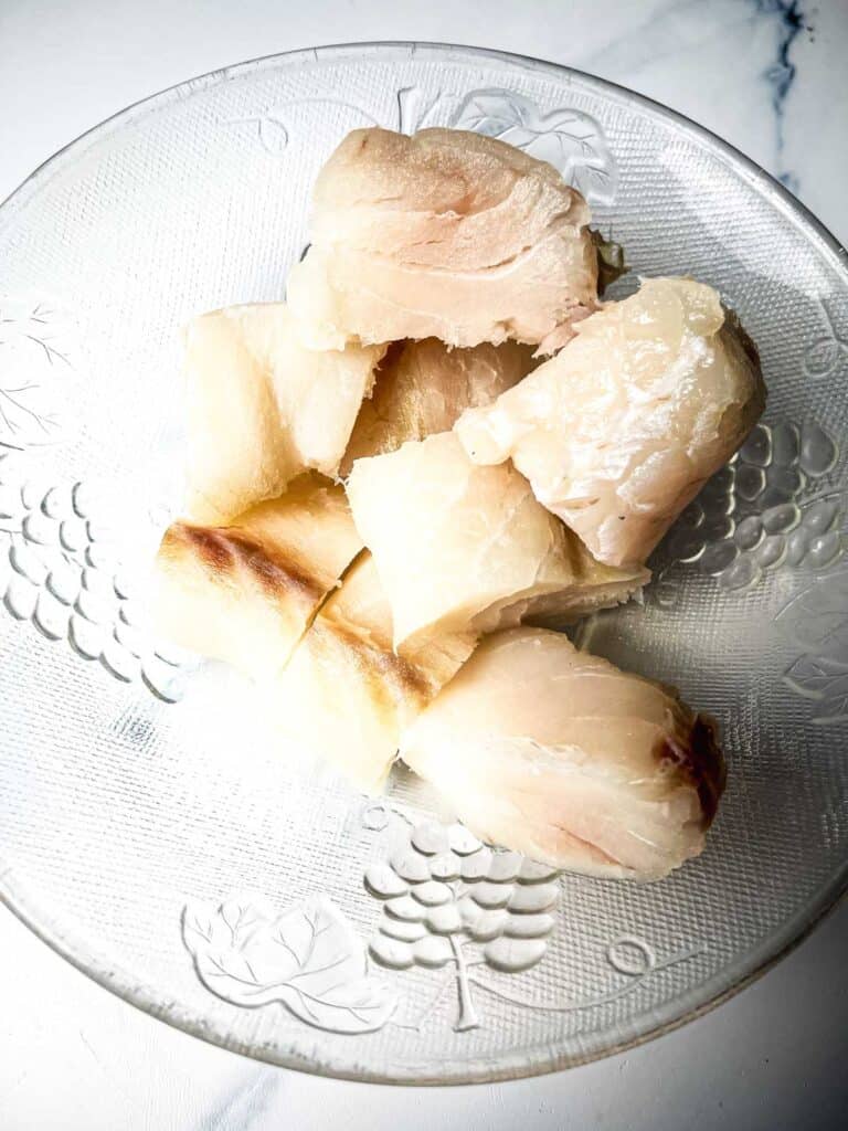 Baccalà Fritto (Easy Italian Fried Salt Cod Recipe) - Meghan It Up