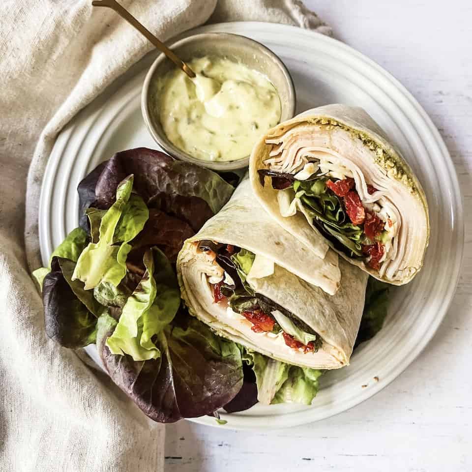 Turkey Wrap