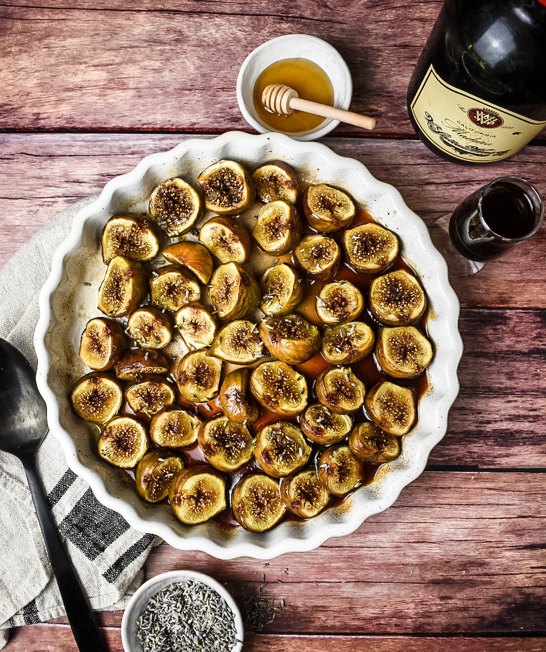 Fig Recipe Italian Baked