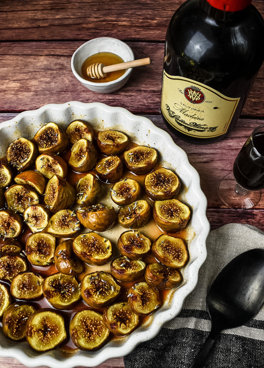 Fig Recipe Italian Baked