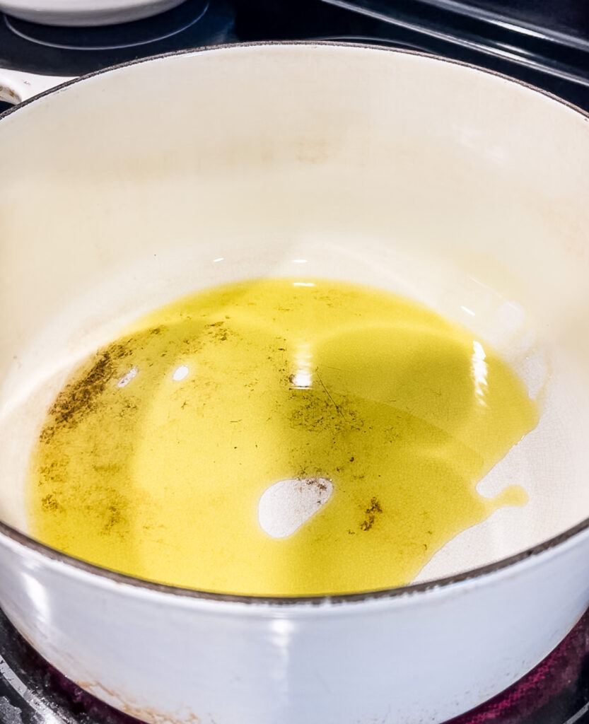 Easy Stovetop Beef Stew - Meghan It Up