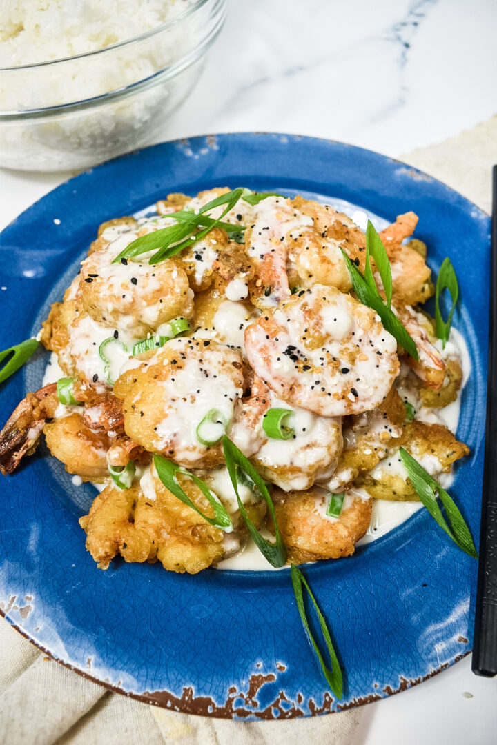 Chinese Coconut Shrimp - Meghan It Up