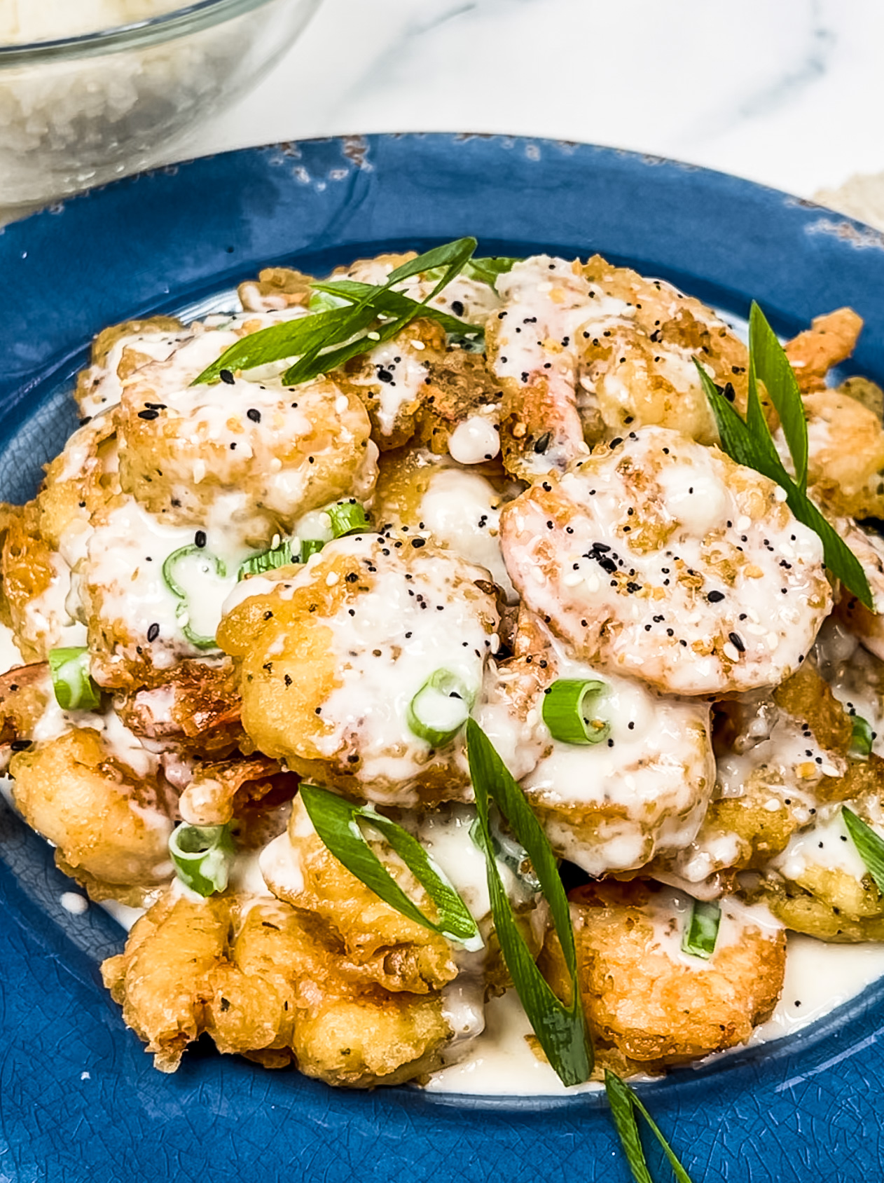 Chinese Coconut Shrimp - Meghan It Up