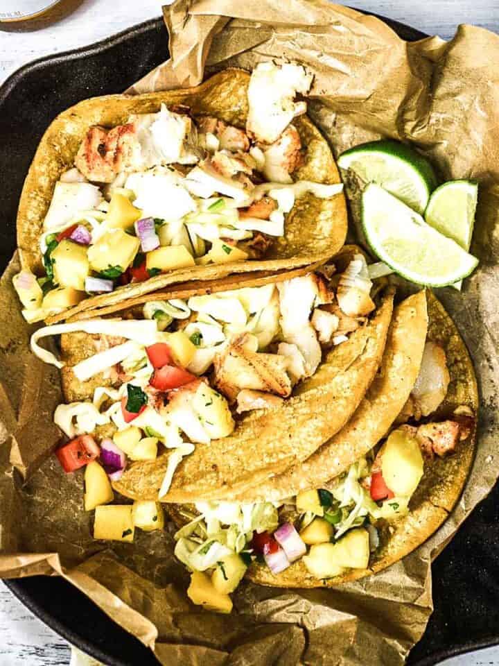 Persimmon Muffins - Meghan It Up