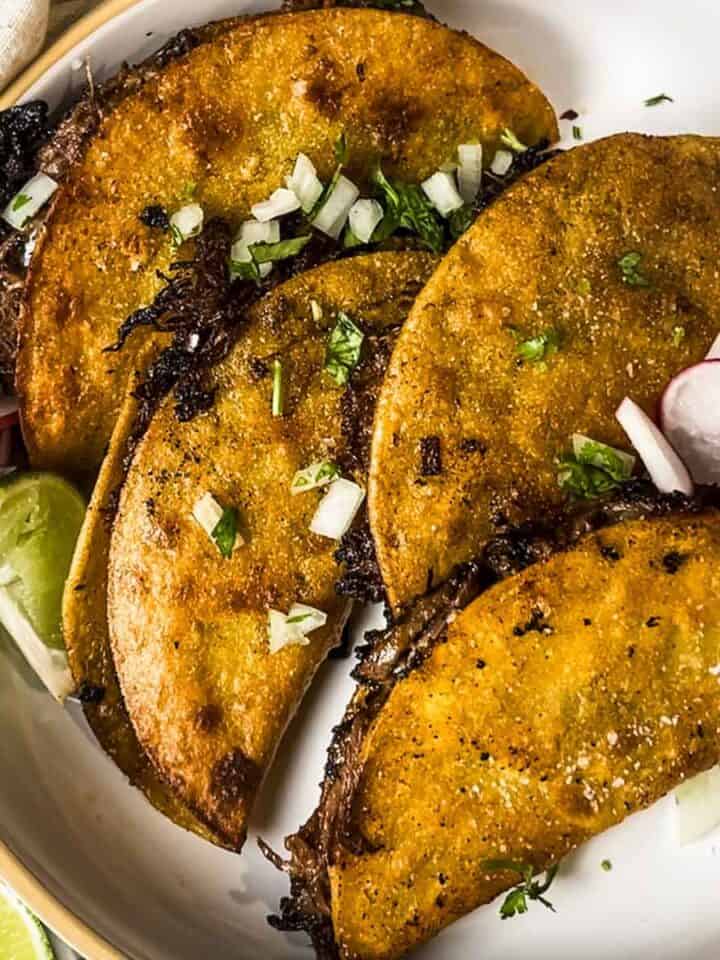 Grilled Cod Fish Tacos - Meghan It Up