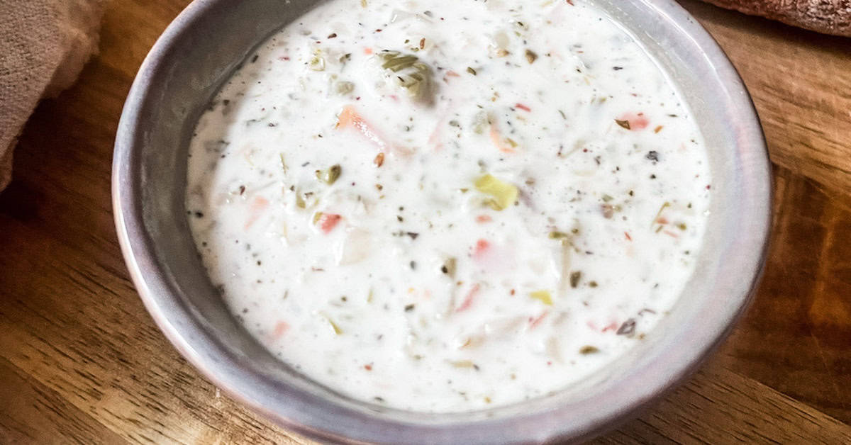 Grinder Sauce - Meghan It Up