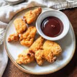 Air Fryer Chicken Breast Chunks - Meghan It Up