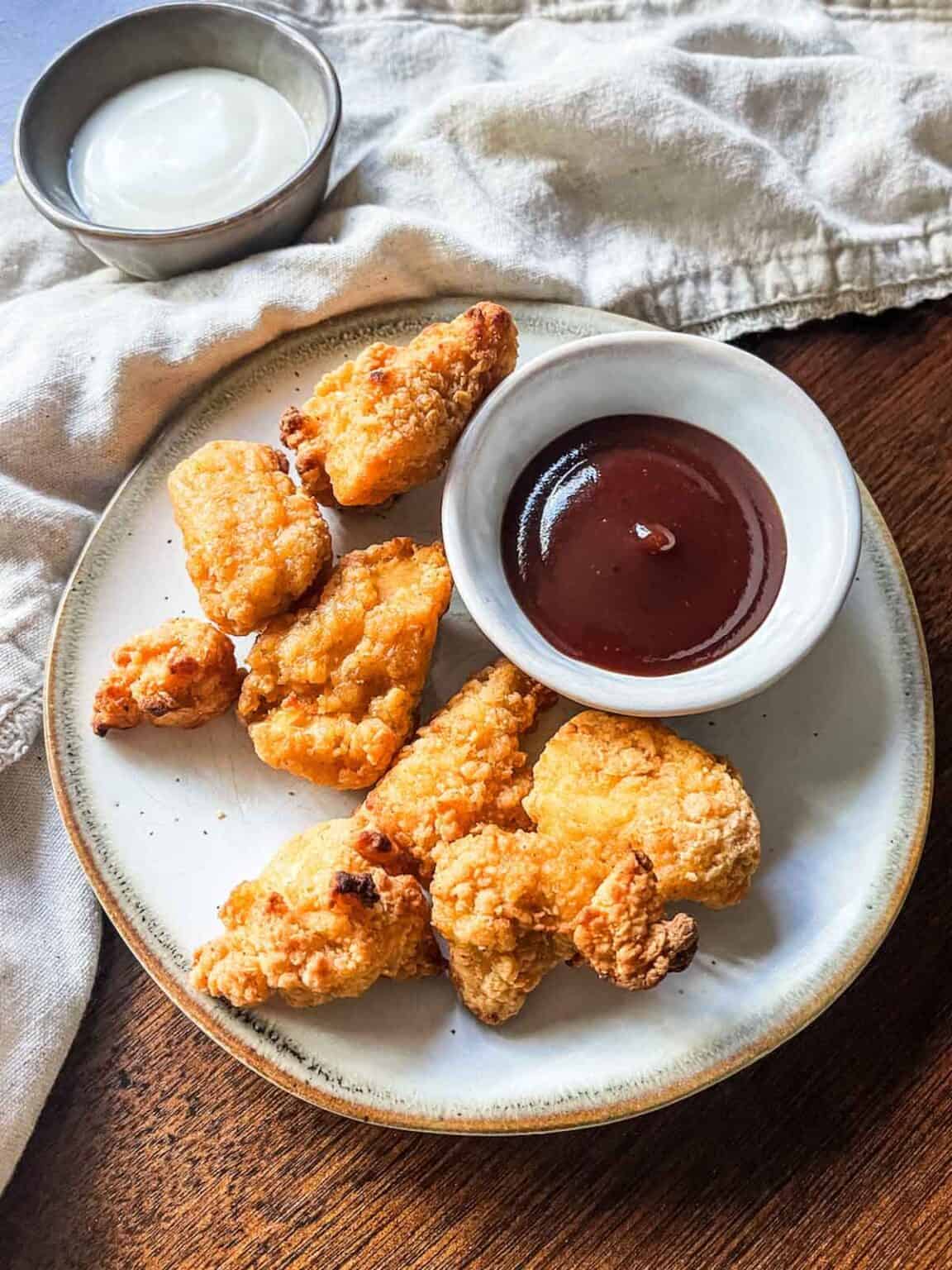 Air Fryer Chicken Breast Chunks - Meghan It Up