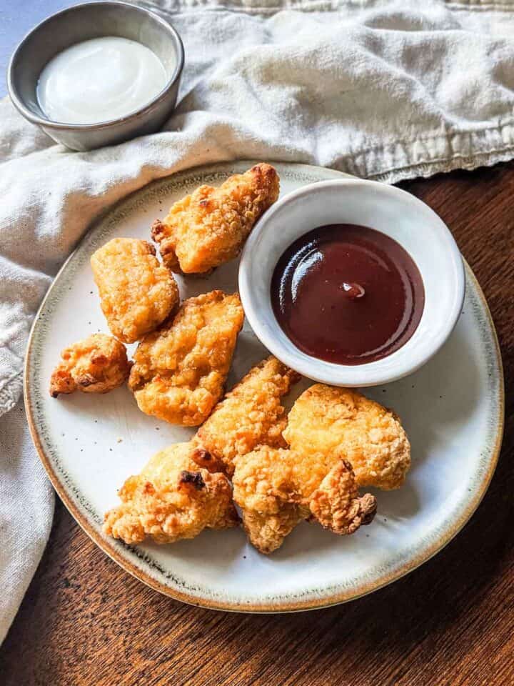 Air Fryer Chicken Breast Chunks - Meghan It Up