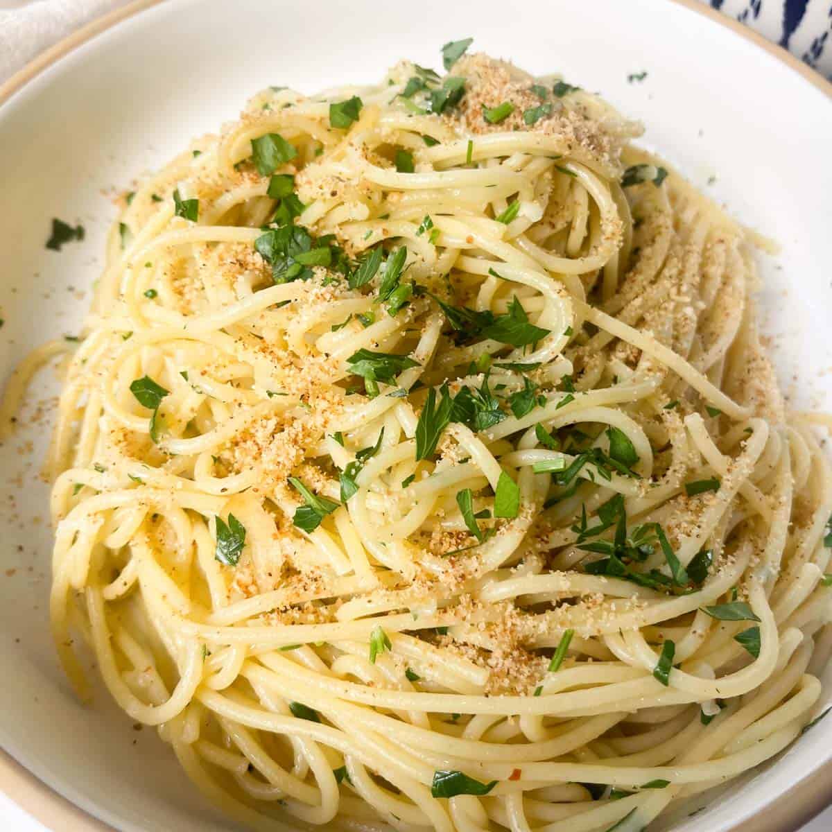 Spaghetti alla Carrettiera - Meghan It Up