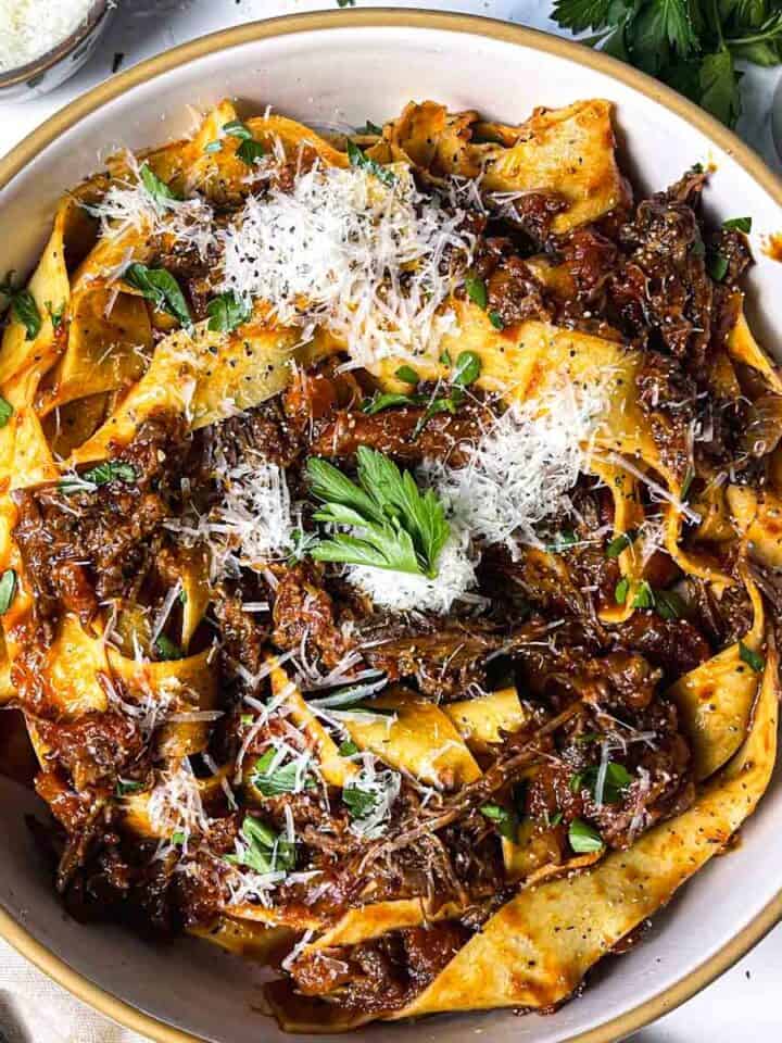 Italian Lamb Chops - Meghan It Up