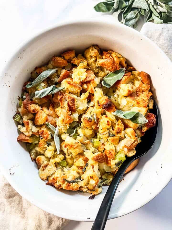 Onion and Sage Stuffing