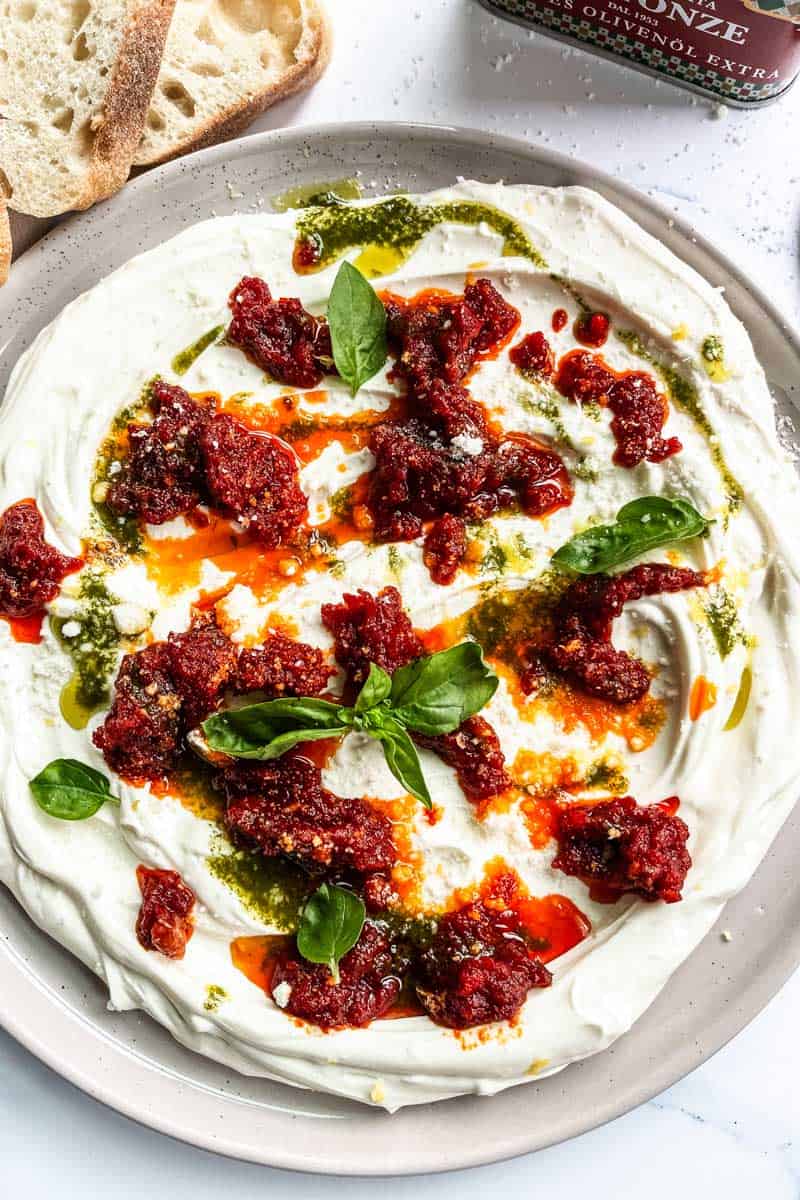 Spicy Vodka Dip - Meghan It Up